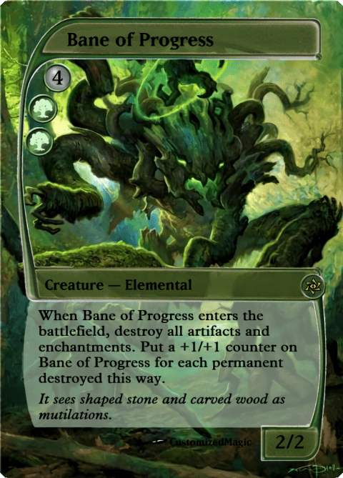 Tree Of Perdition | Magic The Gathering Proxy Cards