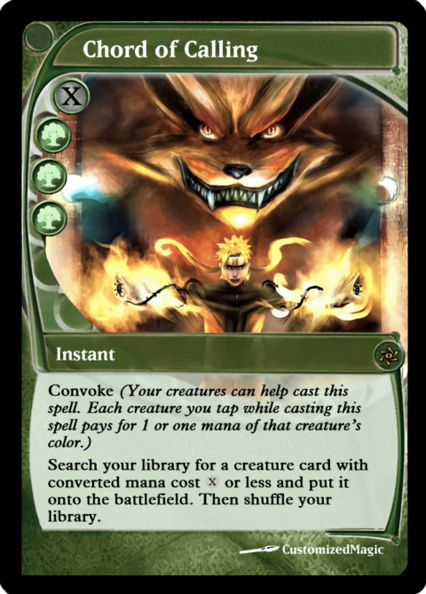 An Offer You Can't Refuse | Magic The Gathering Proxy Cards