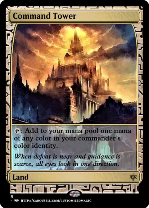 Zendikar Rising MDFC Mystic Lands - Design 2 - Magic The Gathering ...