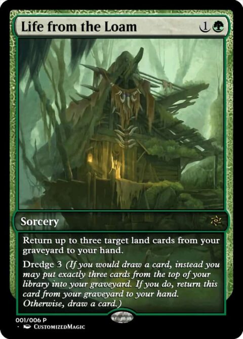 Replenish | Magic The Gathering Proxy Cards