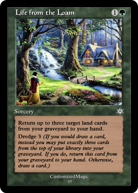 Replenish | Magic The Gathering Proxy Cards