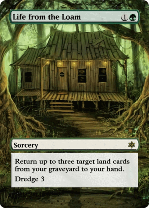 Replenish | Magic The Gathering Proxy Cards