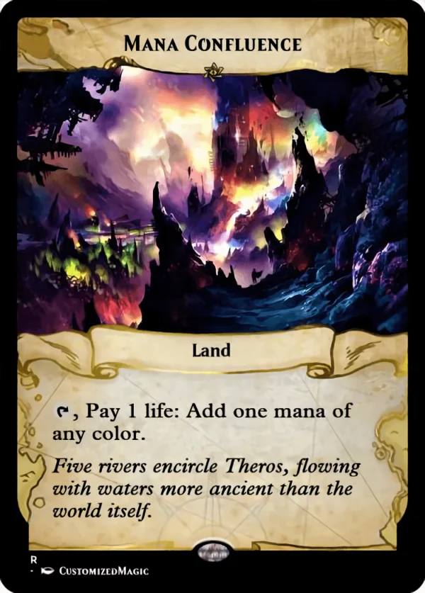 Mana Confluence Alter