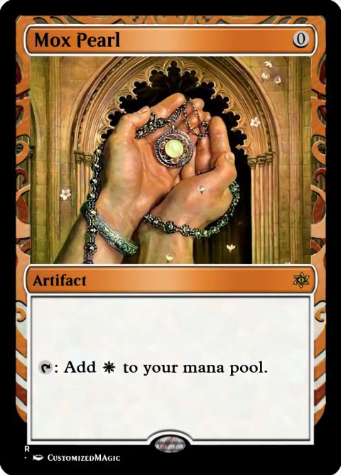 Vintage Moxes (Masterpiece) | Magic The Gathering Proxy Cards