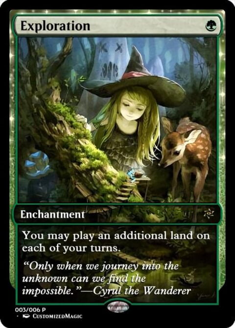 Exploration | Magic The Gathering Proxy Cards