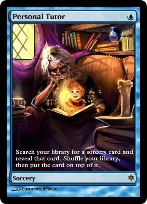 Gamble | Magic The Gathering Proxy Cards