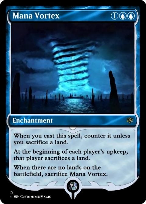 Mana Vortex | Magic The Gathering Proxy Cards