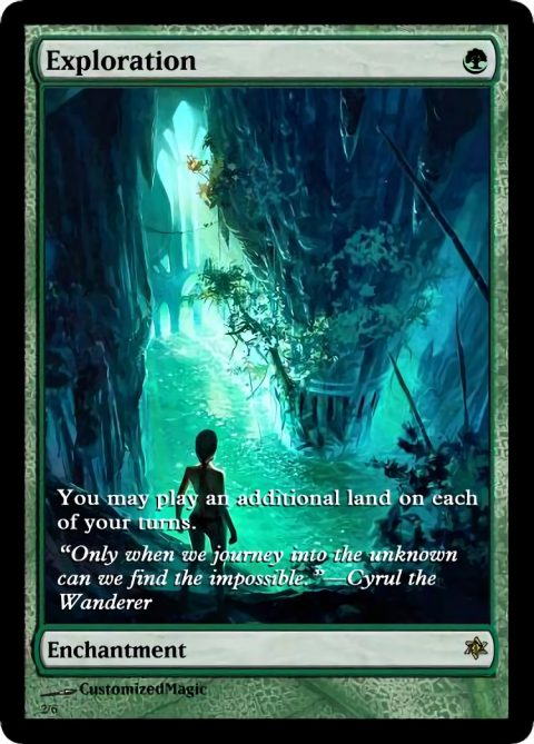 Training Grounds | Magic The Gathering Proxy Cards
