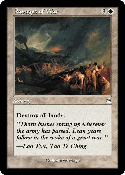 Torment Of Hailfire | Magic The Gathering Proxy Cards