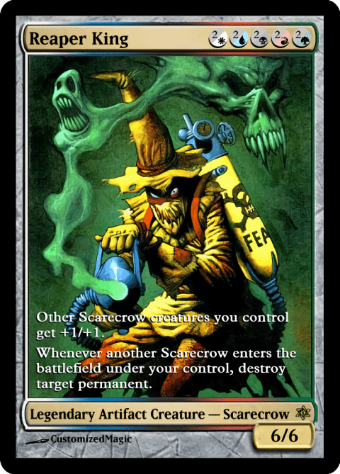 Reaper King | Magic The Gathering Proxy Cards