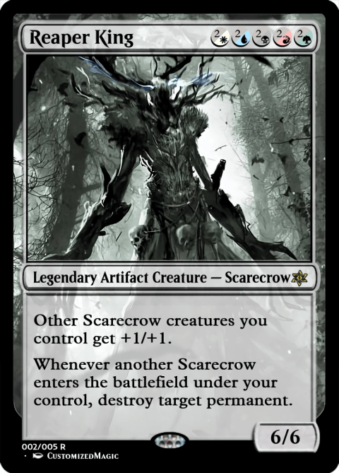 Reaper King | Magic The Gathering Proxy Cards