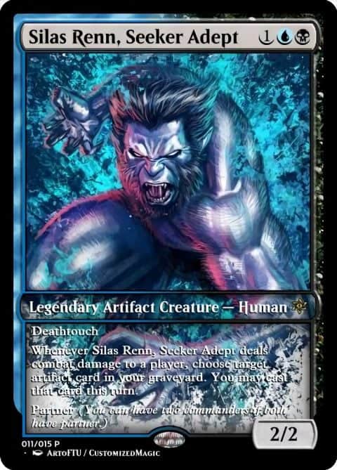 Kalemne, Disciple Of Iroas | Magic The Gathering Proxy Cards