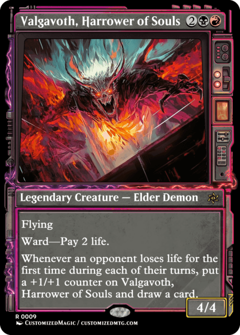 CustomizedMTG - Magic The Gathering Proxy Cards