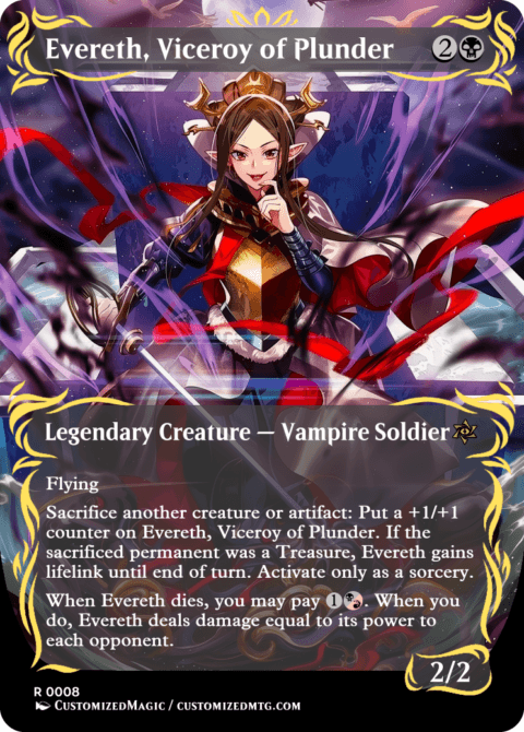 Foundations Jumpstart Commanders Mystic And Rare - Full Art | Magic The ...