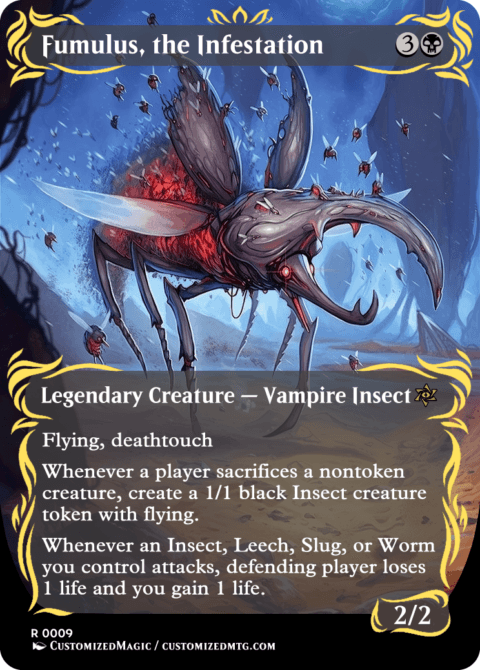 Foundations Jumpstart Commanders Mystic And Rare - Full Art | Magic The ...