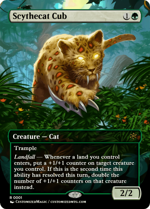 CustomizedMTG - Magic The Gathering Proxy Cards