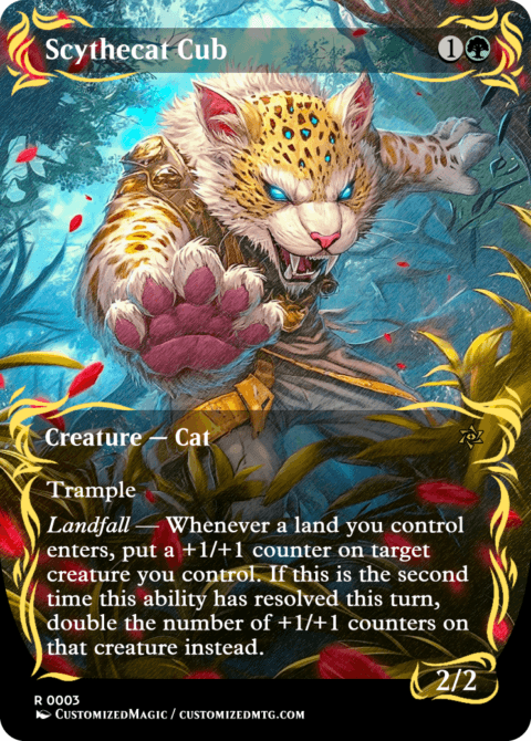 CustomizedMTG - Magic The Gathering Proxy Cards