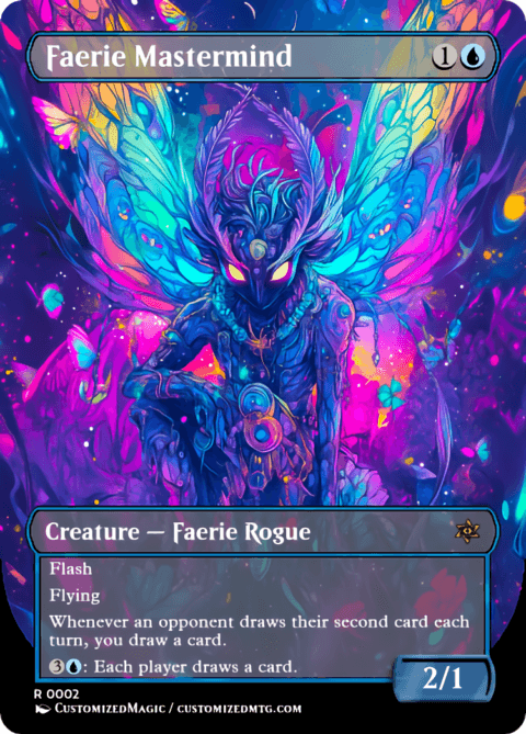 CustomizedMTG - Magic The Gathering Proxy Cards