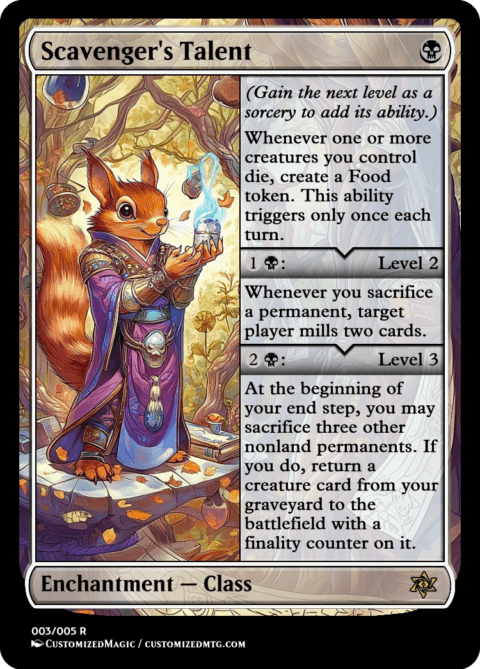 CustomizedMTG - Magic The Gathering Proxy Cards