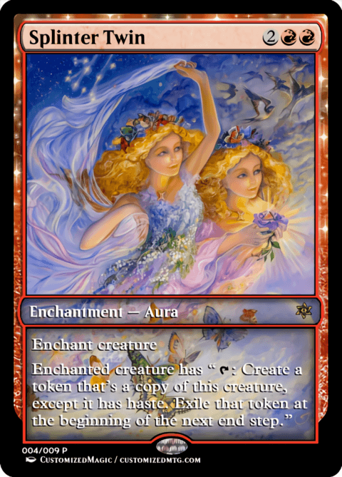 CustomizedMTG - Magic The Gathering Proxy Cards