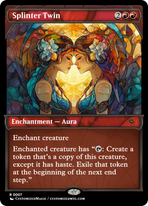 CustomizedMTG - Magic The Gathering Proxy Cards