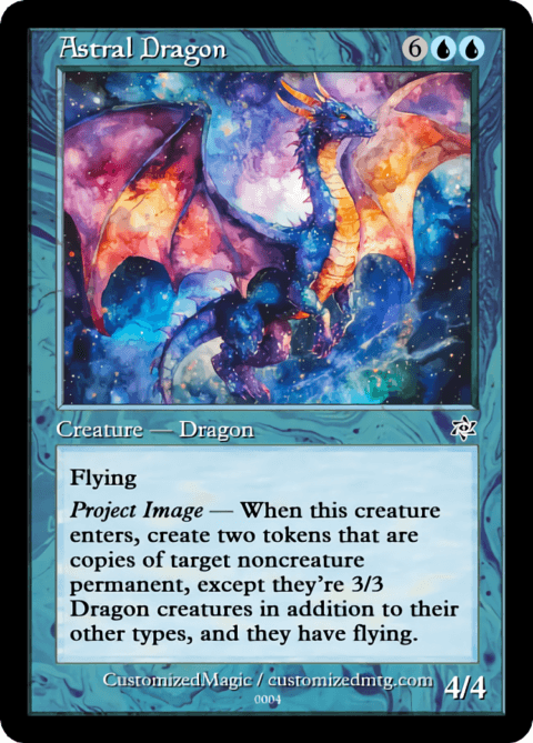 CustomizedMTG - Magic The Gathering Proxy Cards