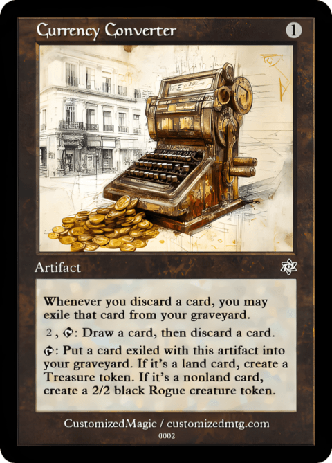 CustomizedMTG - Magic The Gathering Proxy Cards