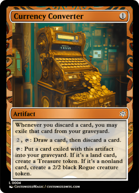 CustomizedMTG - Magic The Gathering Proxy Cards