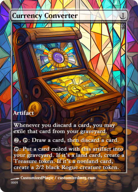 CustomizedMTG - Magic The Gathering Proxy Cards