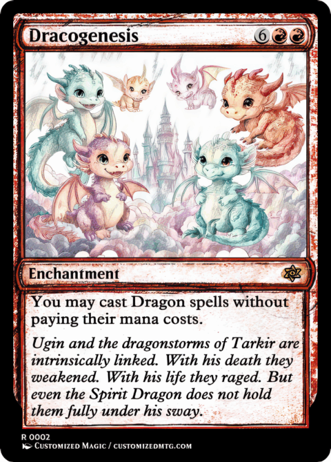 CustomizedMTG - Magic The Gathering Proxy Cards