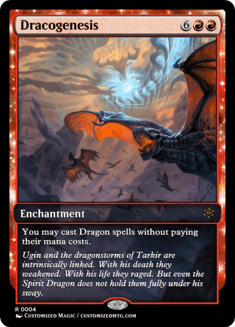 CustomizedMTG - Magic The Gathering Proxy Cards