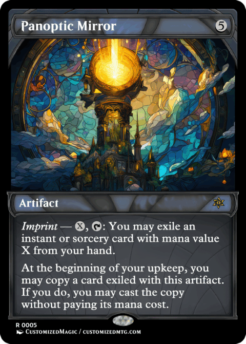 CustomizedMTG - Magic The Gathering Proxy Cards