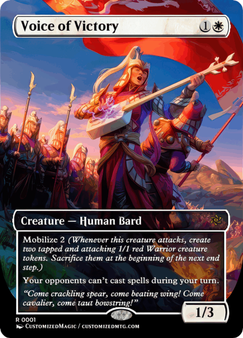 CustomizedMTG - Magic The Gathering Proxy Cards