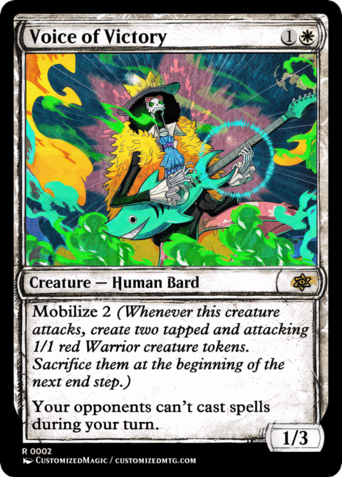 CustomizedMTG - Magic The Gathering Proxy Cards