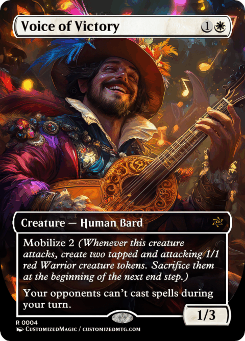 CustomizedMTG - Magic The Gathering Proxy Cards