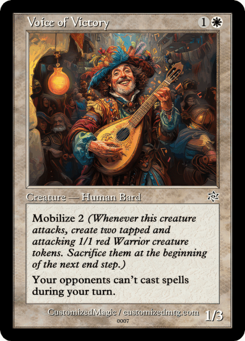 CustomizedMTG - Magic The Gathering Proxy Cards