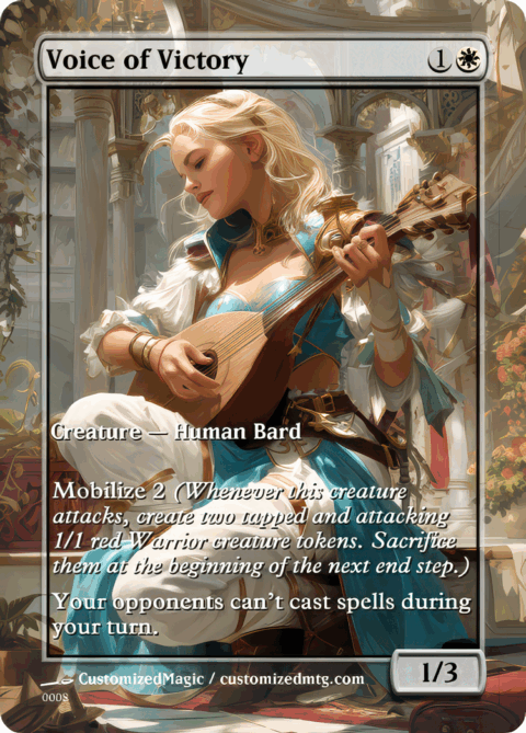 CustomizedMTG - Magic The Gathering Proxy Cards