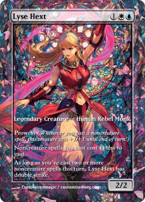 CustomizedMTG - Magic The Gathering Proxy Cards