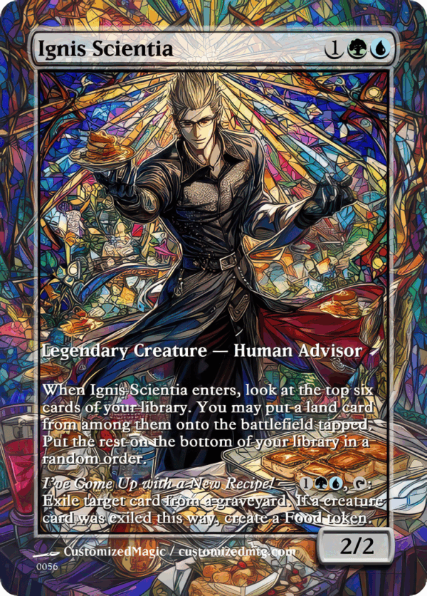 Final Fantasy Main Set - Commanders Part 2 Of 4 | Magic The Gathering ...