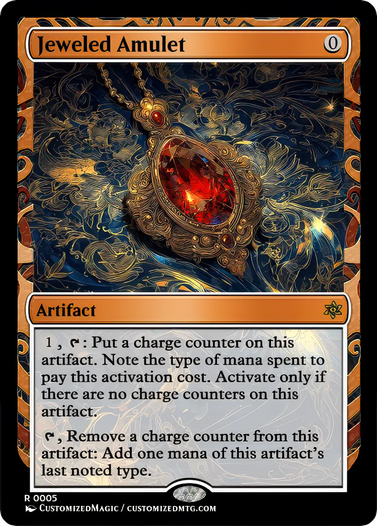 CustomizedMTG - Magic The Gathering Proxy Cards