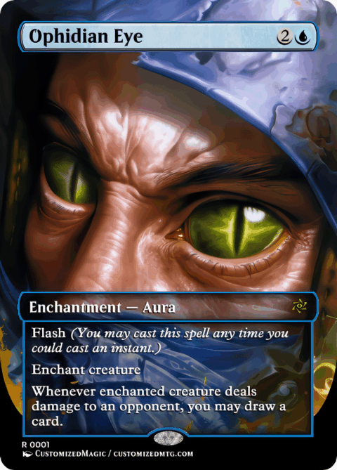 CustomizedMTG - Magic The Gathering Proxy Cards