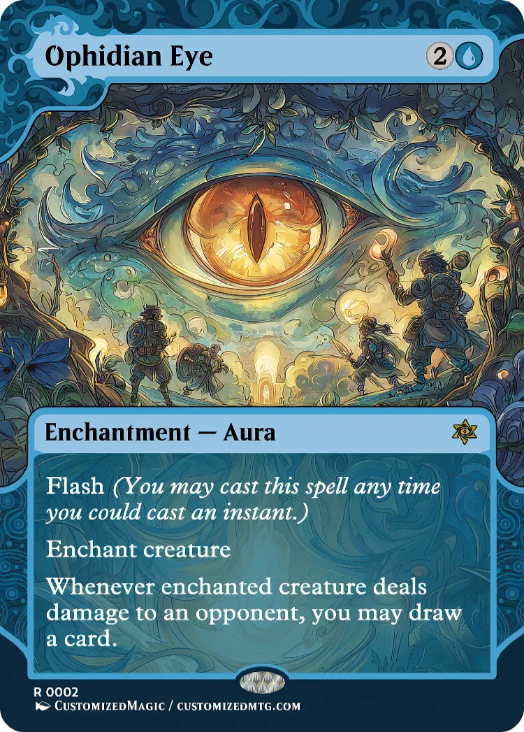 CustomizedMTG - Magic The Gathering Proxy Cards