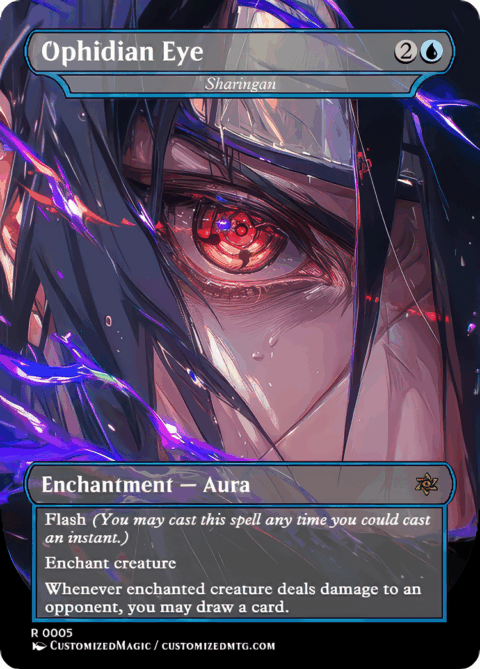 CustomizedMTG - Magic The Gathering Proxy Cards