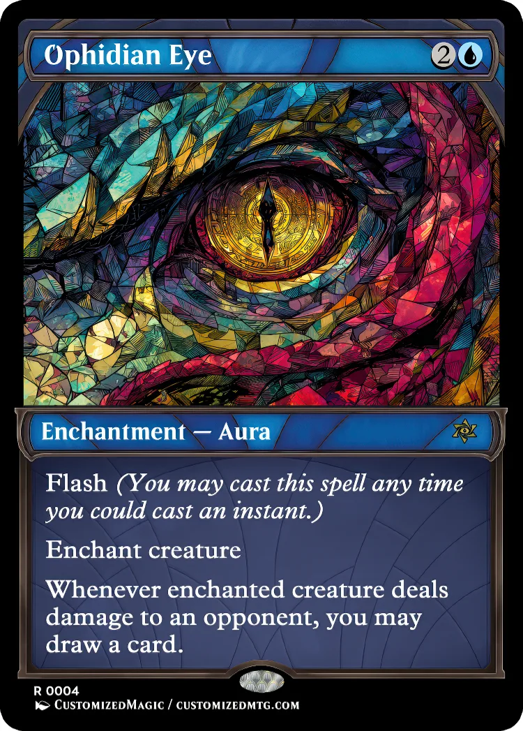 CustomizedMTG - Magic The Gathering Proxy Cards