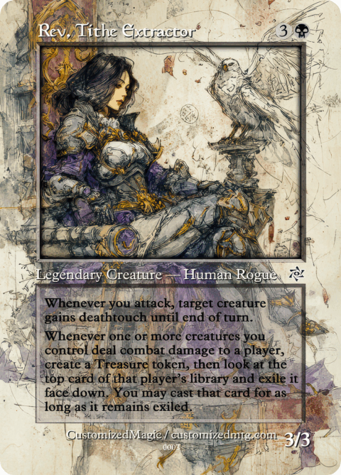 CustomizedMTG - Magic The Gathering Proxy Cards