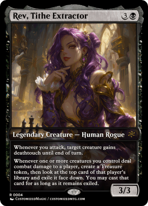 CustomizedMTG - Magic The Gathering Proxy Cards