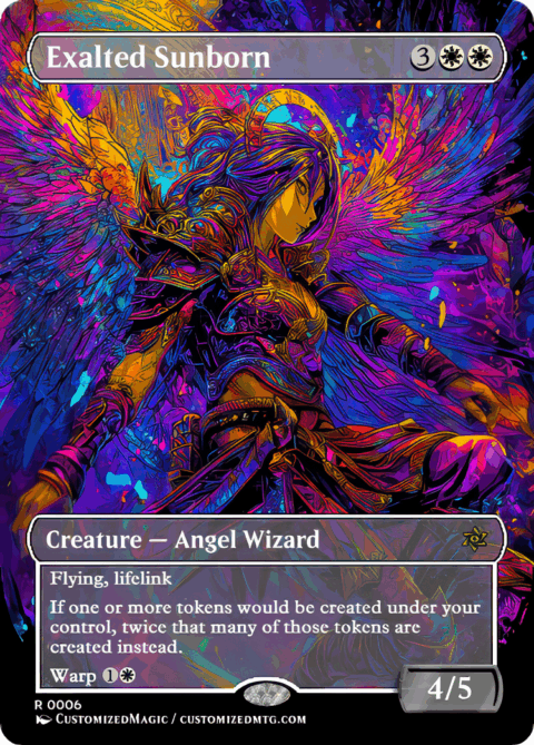 CustomizedMTG - Magic The Gathering Proxy Cards