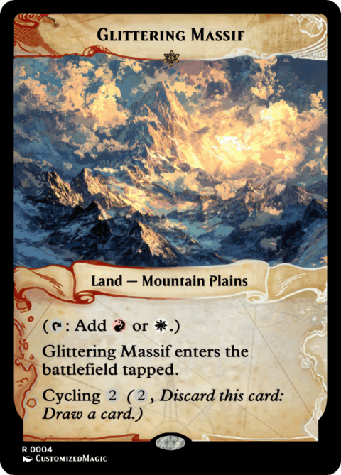Dual Lands (Old Frame) | Magic The Gathering Proxy Cards