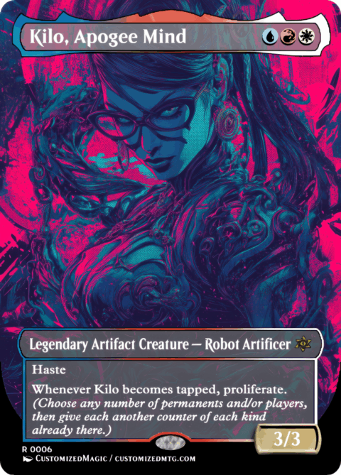 CustomizedMTG - Magic The Gathering Proxy Cards