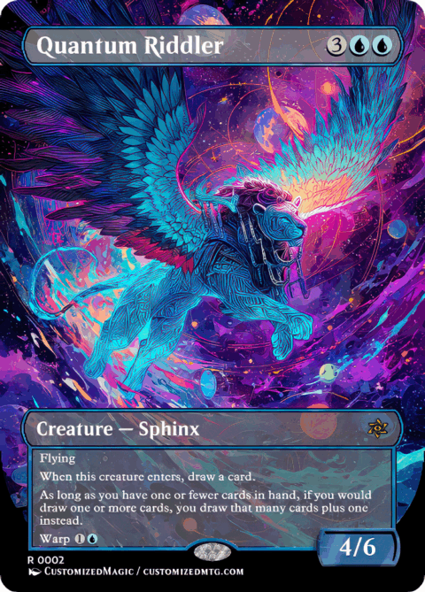 CustomizedMTG - Magic The Gathering Proxy Cards